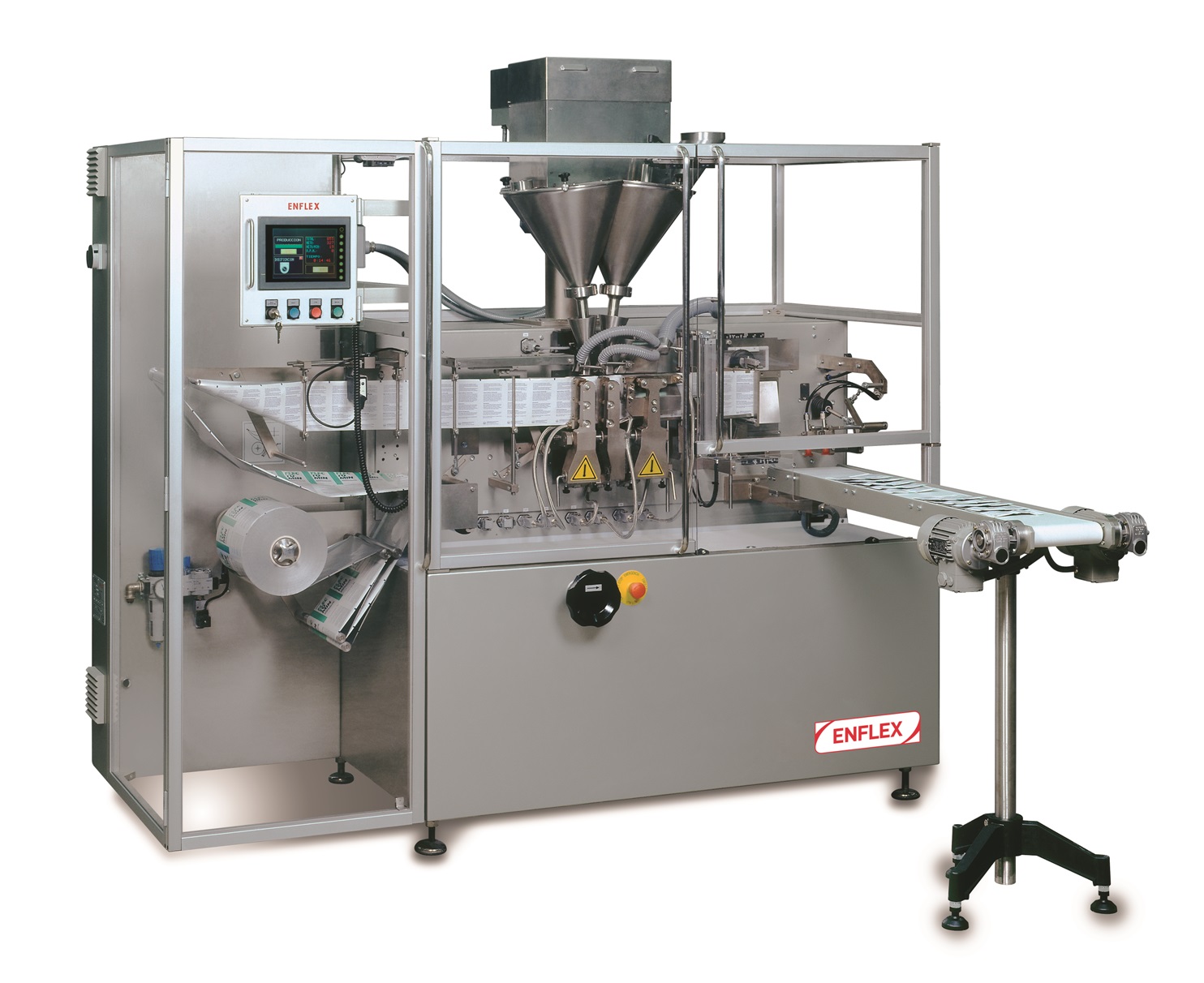 VOLPAK/ ENFLEX – Comercializadora Internacional